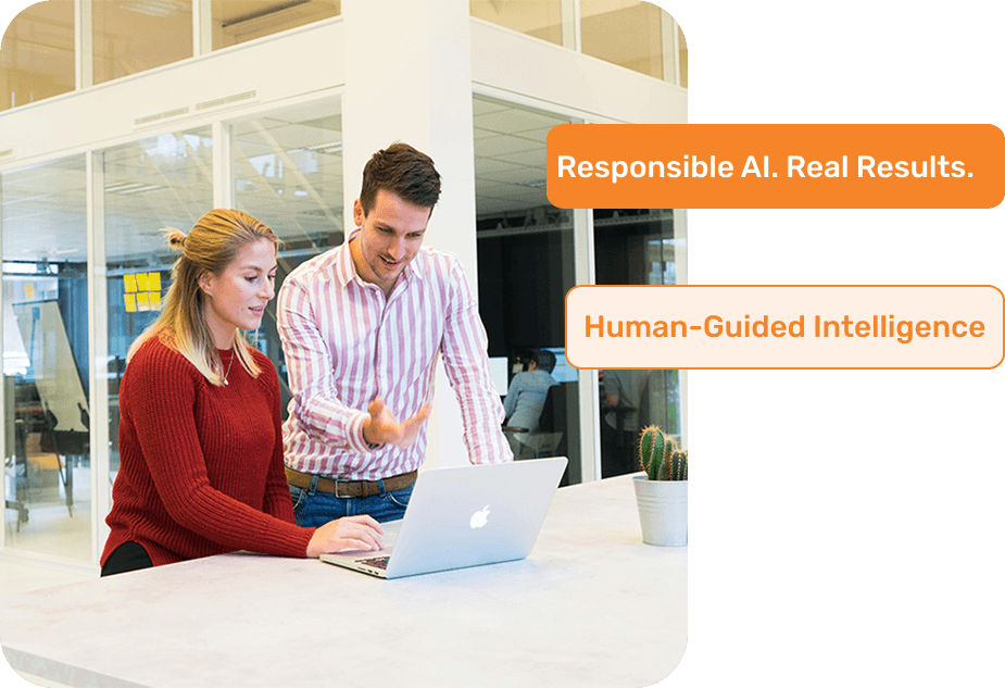 SourcePanel & responsible AI | Smarter IT project management
